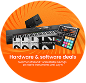 Native Instruments Komplete Kontrol S49 Mk2