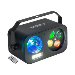 Boost COMBILED20 ASTRO-STROBO-GOBO BEAM 3-in-1 Light Effect