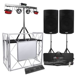 Complete Mobile DJ Equipment Package