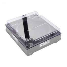 Decksaver Cover for Rane Twelve MK1 & MK2 Turntable