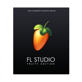 FL Studio Fruity Edition Music Production Software