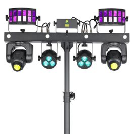 Equinox Gigabar FX1 Lighting Bar System
