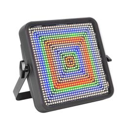 AFX Light Hypnotic RGBW LED Strobe Lighting Effect