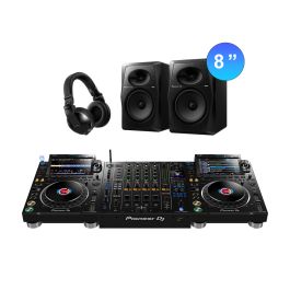 Pioneer DJ CDJ-3000 Complete Pro DJ Bundle