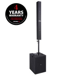 Proel Session 6 Compact Portable Array Speaker System
