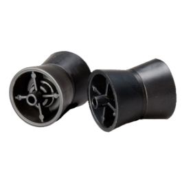 Spin Clean Pair of Replacement Rollers