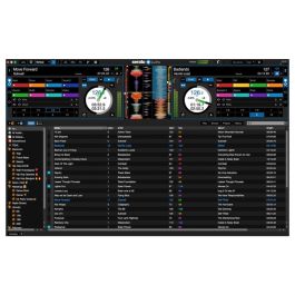 Serato DJ Pro DJ Software (Download)