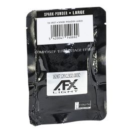 AFX Light SPARK-POWDER-LARGE Granulate For Spark Machines