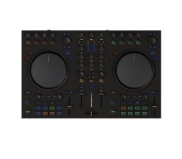 dj controllers with stem buttons