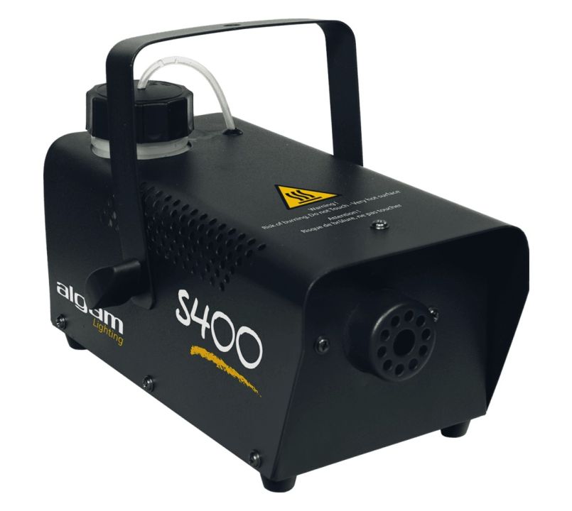 Algam Lighting S400 II Smoke Machine