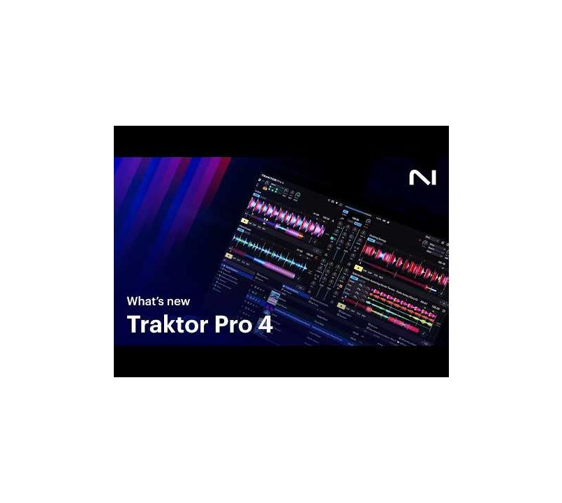 traktor pro 4