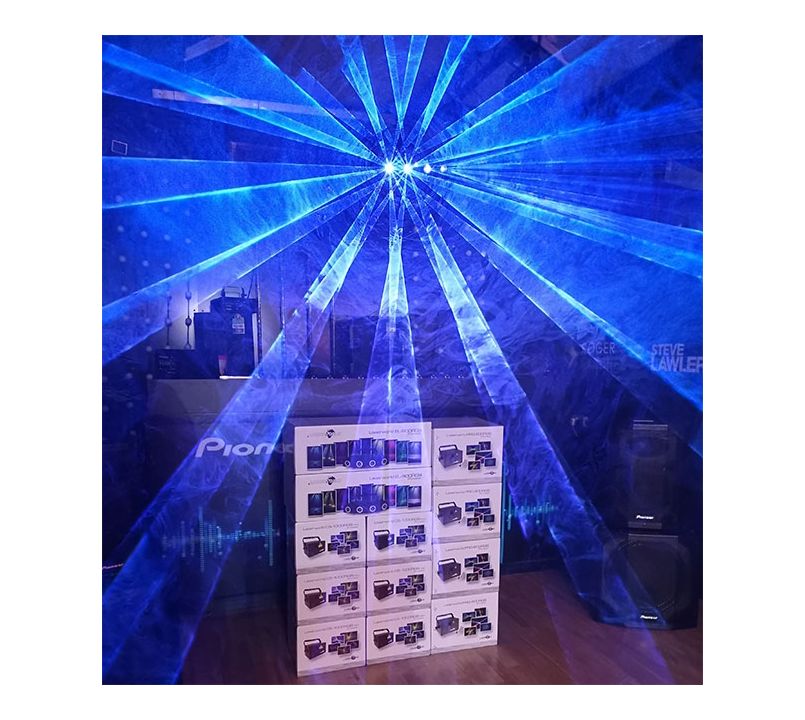 laser lights uk