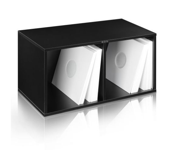 Zomo VS-Box 100/1 Vinyl Storage Box