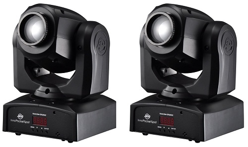 American DJ Inno Pocket Spot LED Moving Head